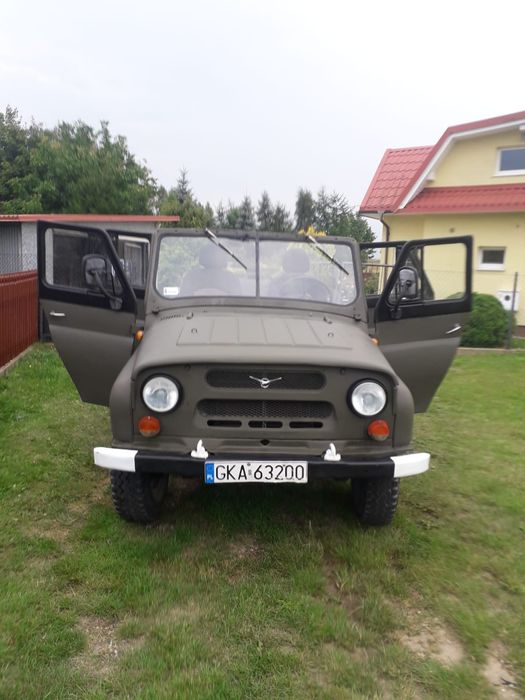 Uaz 469 B Prywatny właściciel Żukowo • OLX.pl