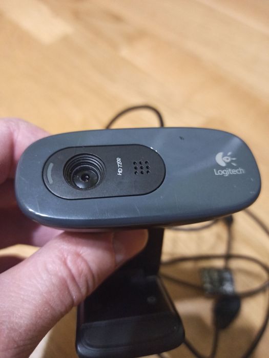 Веб-камера Logitech C270, майже нова: 500 грн. - Периферійні пристрої ...
