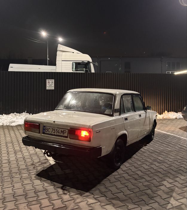 Лада Ваз 2107: 16 000 грн. - ВАЗ Малехів на Olx