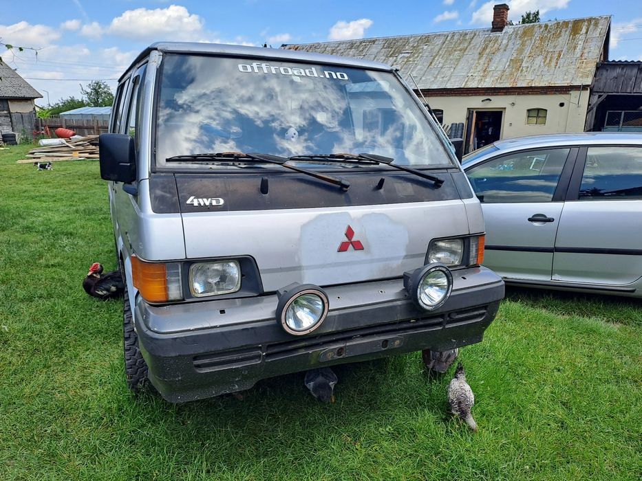 Mitsubishi promocja Lublin • OLX.pl