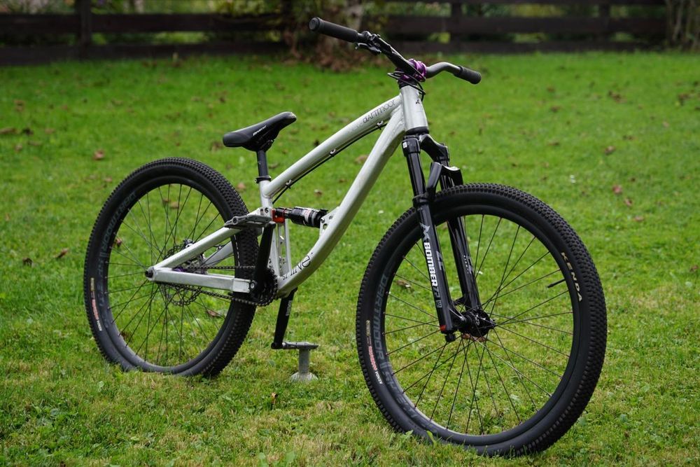 Rower Dirt/Slopestyle Dartmoor Shine (enduro, fr , dh, street) Stronie • OLX.pl
