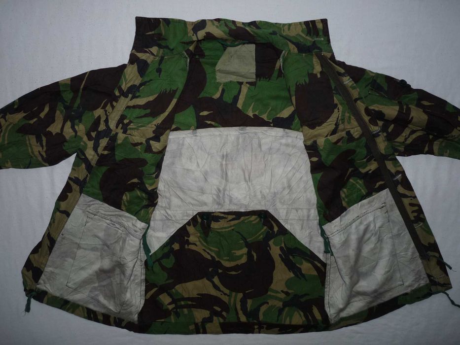 85 Pattern Smock Combat DPM kurtka wojskowa parka brytyjska 160/96 #2 ...