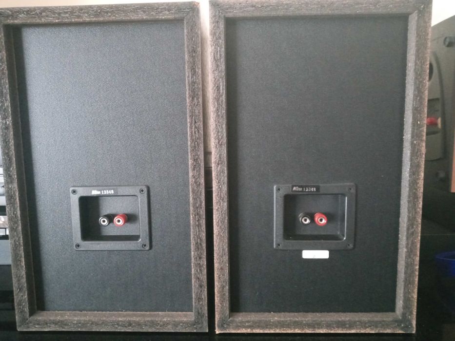 Colunas Acoustic Research Ar 8bx Cidade Da Maia • Olx Pt