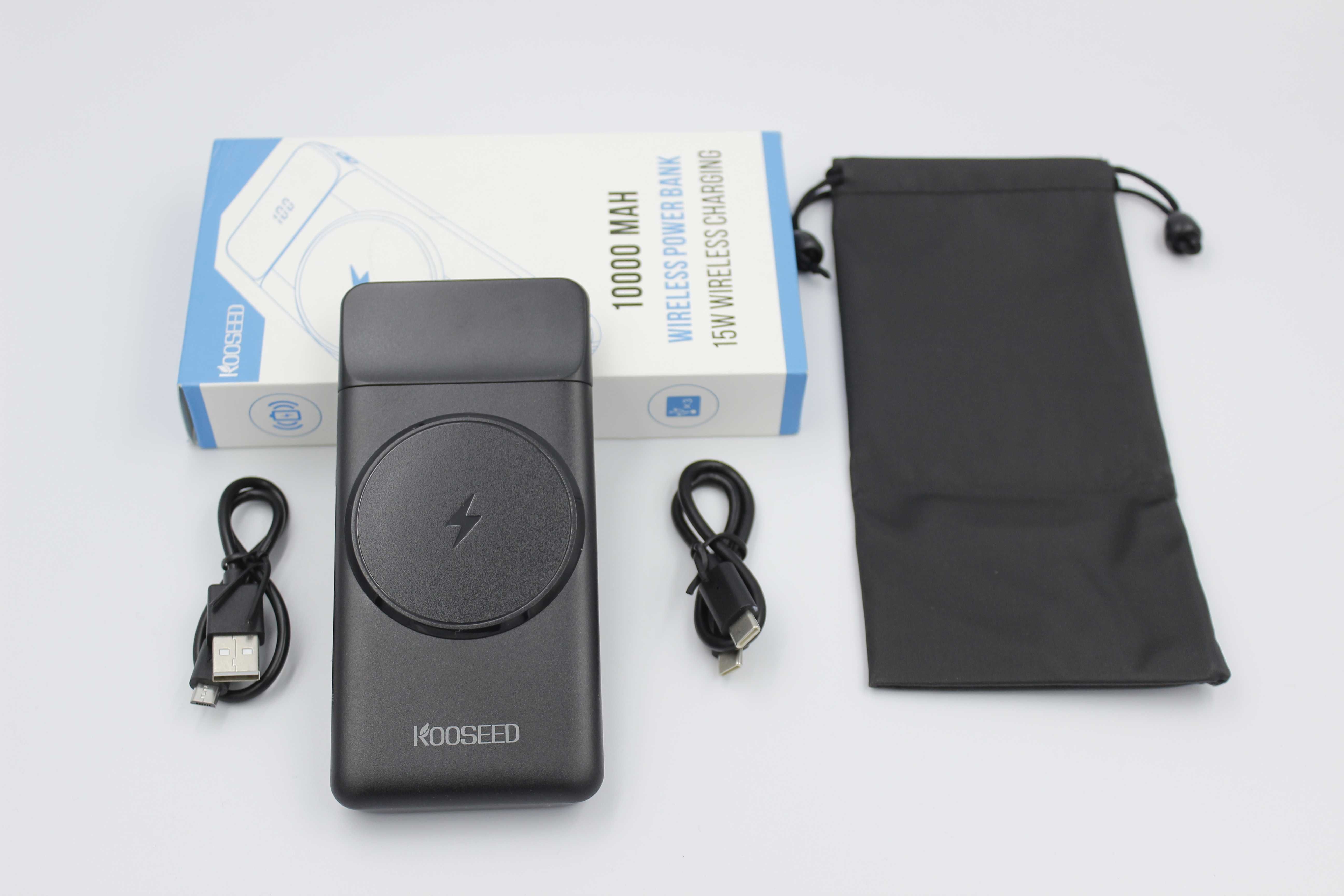 POWER BANK 10000mAh Повербанк Павербанк безпровідна зарядка ЗСУ: 899 ...