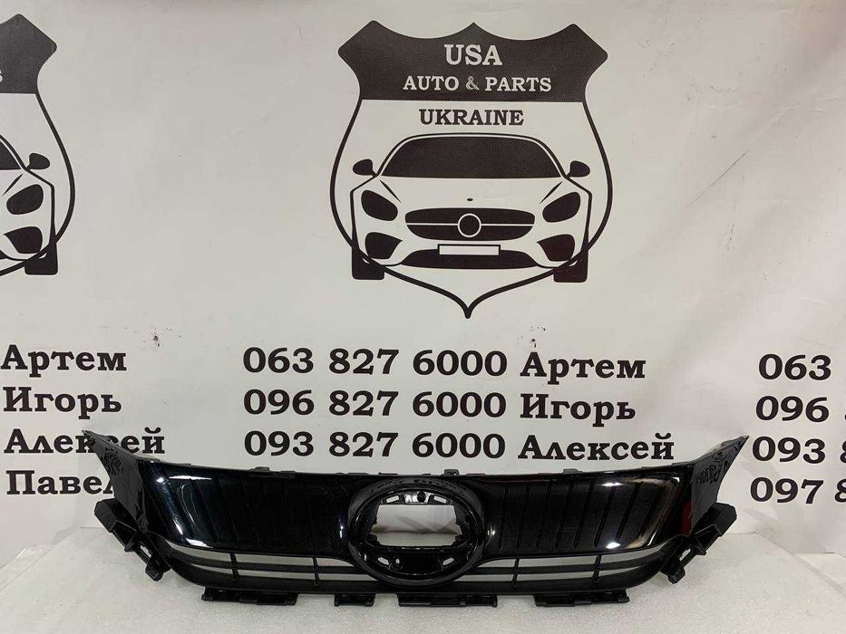 TOYOTA VENZA Решетка радиатора, 2021 2022 2023 2024: 99 $ - Решітка ...