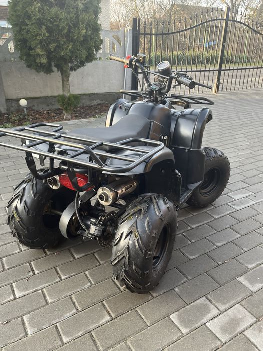 Quad 110cc super stan Kopanie • OLX.pl
