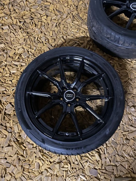 Felgi koła letnie 19 cali V1 Wheels 5x112 audi vw mercedes a6 a7 a4 ...
