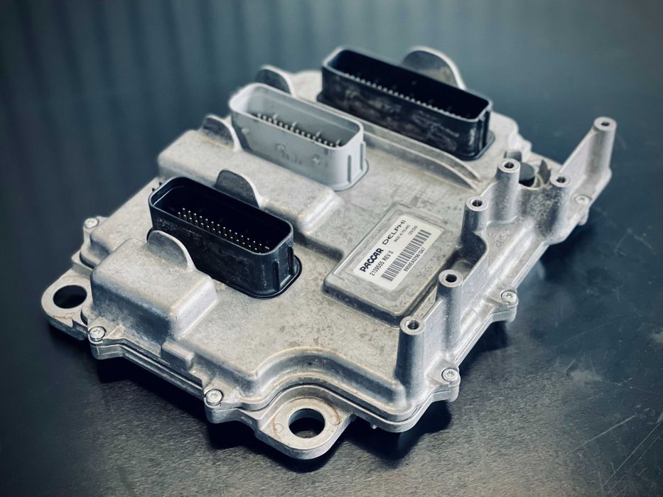 Sterownik kaseta silnika DAF XF 106 Delphi ETC3 Gwarancja 2.015.228 ...