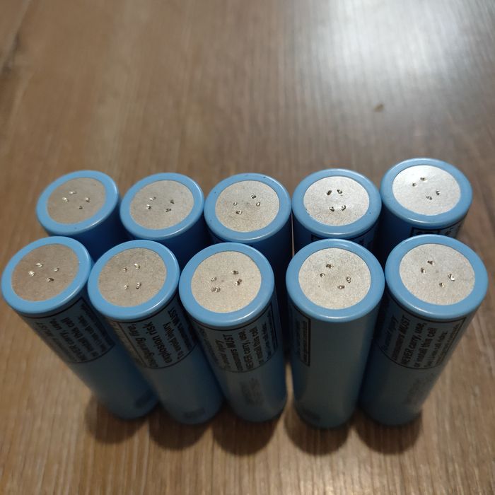 Акумулятор Lg 18650 3200 mAh: 56 грн. - Інша електроніка Харків на Olx