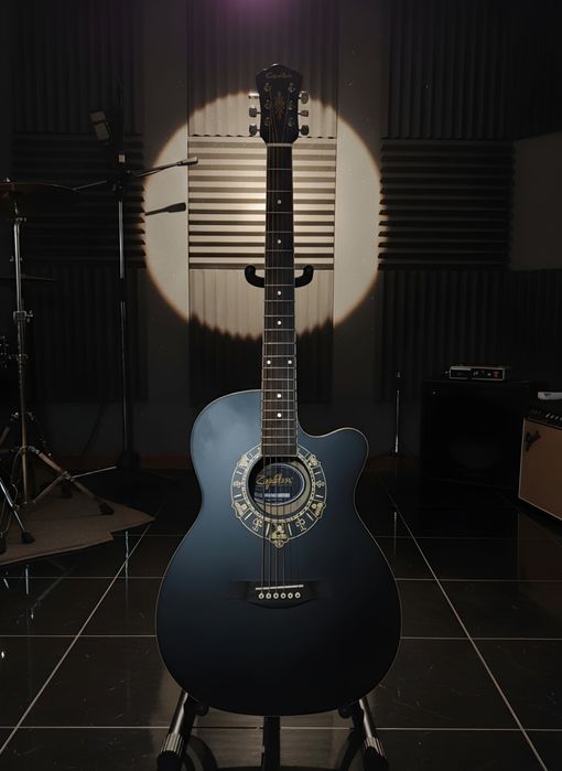 Продаю акустичну гітару Equites EQ600C БОНУС: ЧОХОЛ: 3 000 грн ...