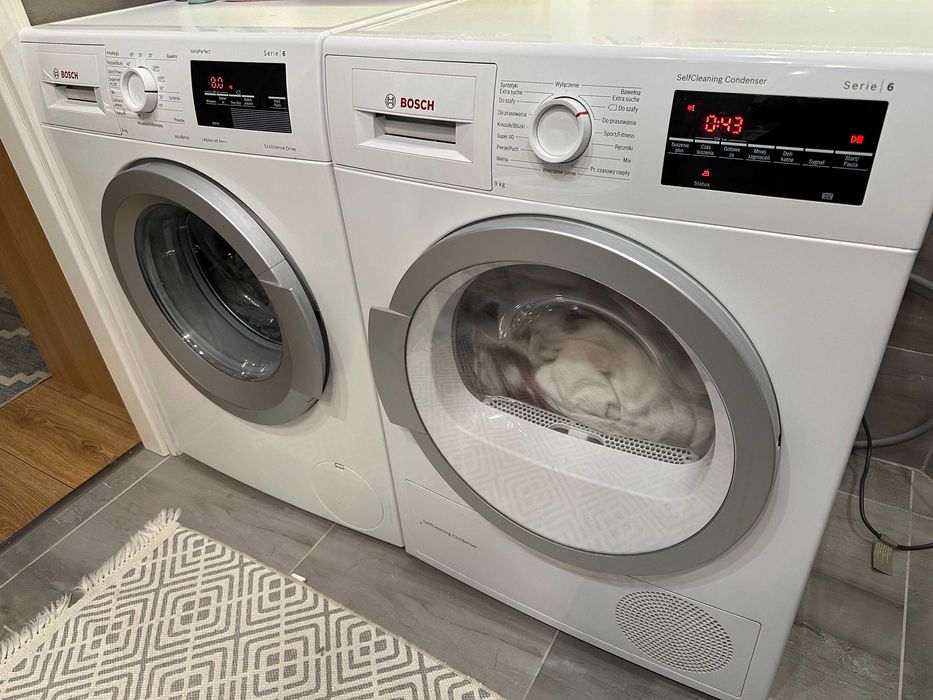 Pralka BOSCH seria 6 WAT24340PL 8kg Wrocław Śródmieście • OLX.pl