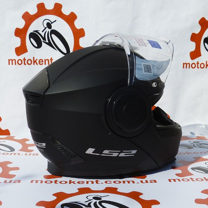 Шолом трансформер модуляр LS2 FF902 Scope Single Mono Matt Black: 5 550 ...