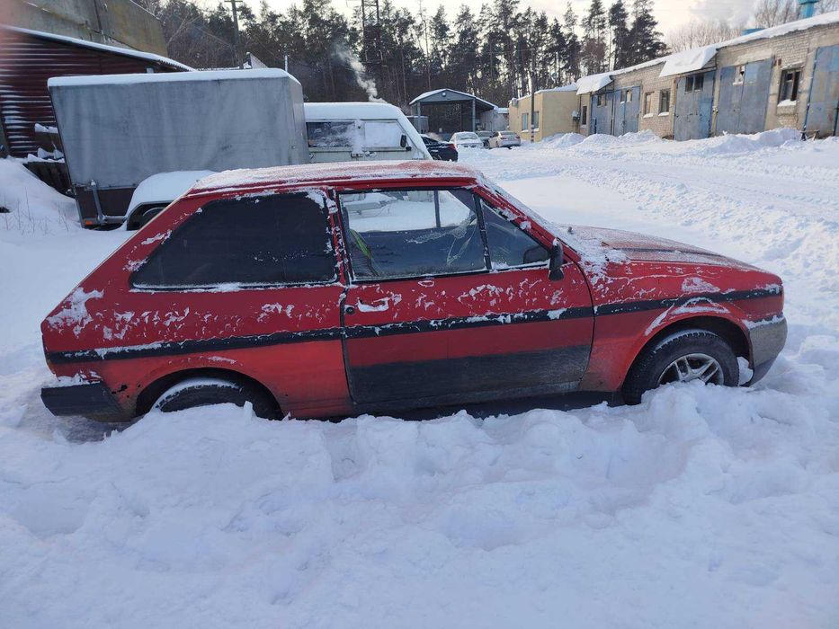 Форд Фієста (Ford fiesta) 1986: 10 500 грн. - Ford Житомир на Olx