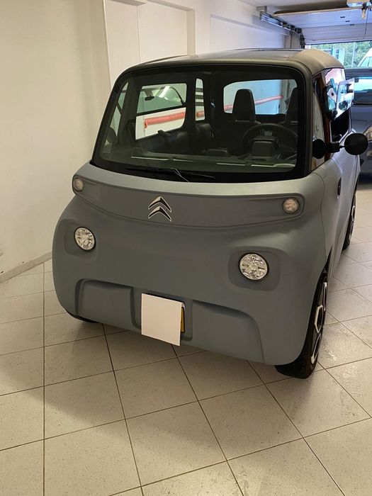 Citroen AMI Grey Nogueira, Fraião E Lamaçães • OLX.pt