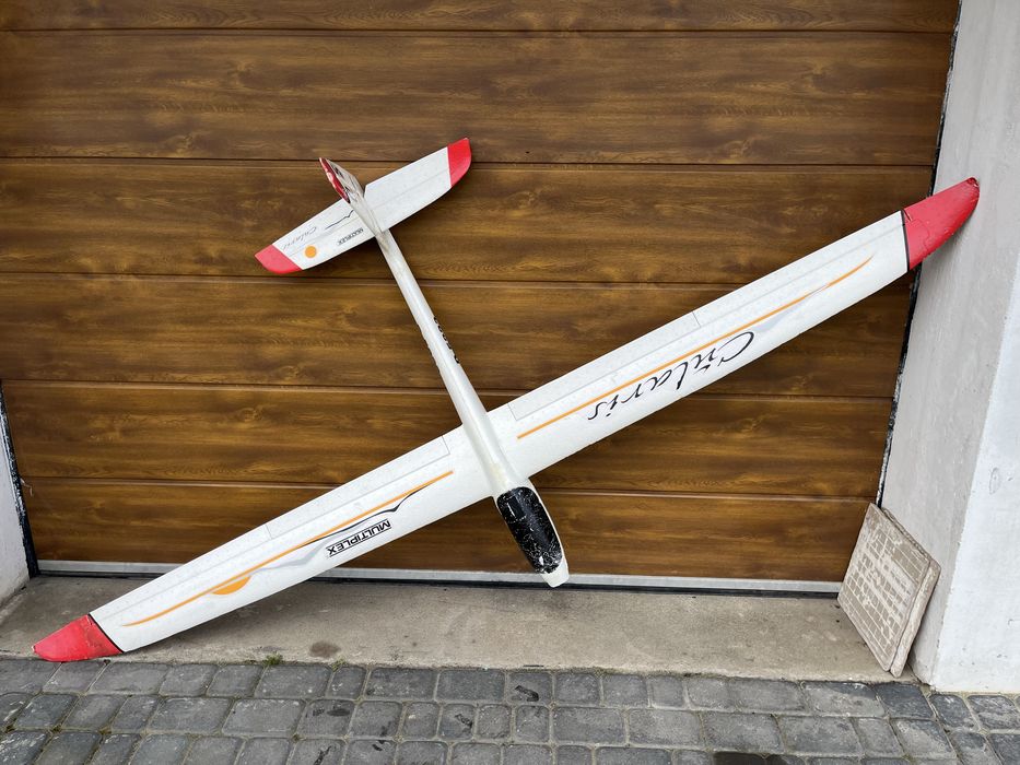 Multiplex Cularis elektroszybowiec Głotowo • OLX.pl