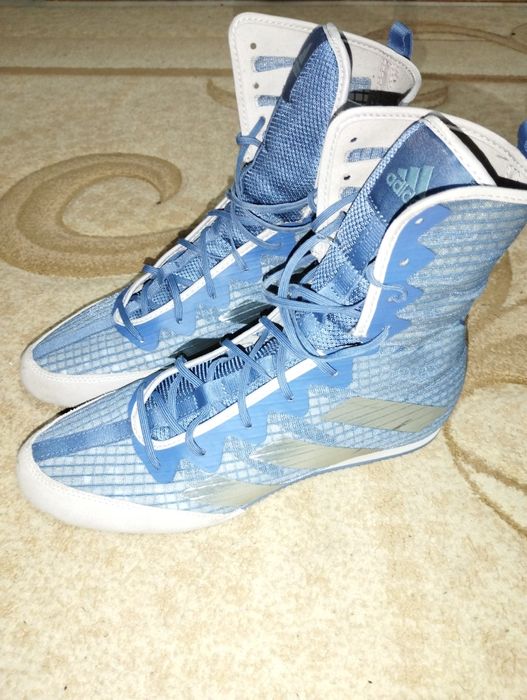 Боксерки Adidas Box Hog 4: 1 350 грн. - Єдиноборства / бокс Родниківка ...