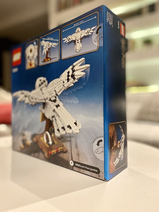 Lego Harry Potter 75979 Sowa Hedwiga - NOWA Warszawa Bemowo • OLX.pl