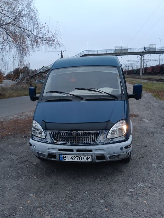 Газель 2705 газ інжектор: 1 600 $ - ГАЗ Лубни на Olx