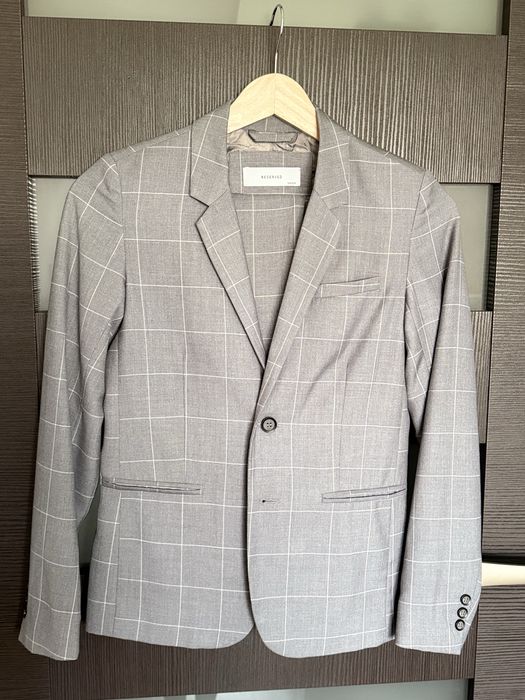 Garnitur chłopięcy 140cm Reserved JAK NOWY! Sosnowiec • OLX.pl