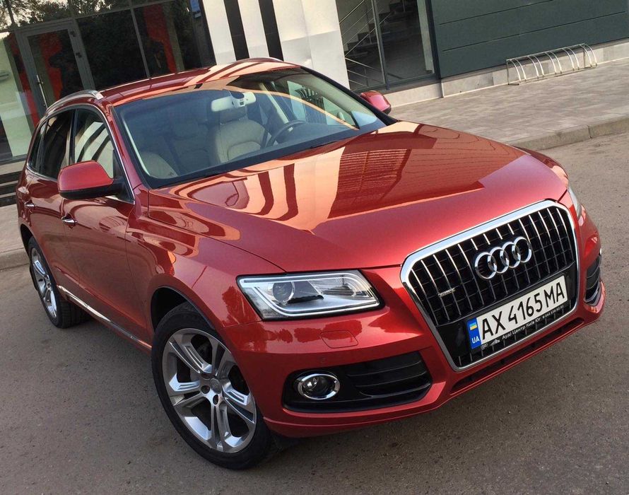 Автомобиль Audi Q5: 28 500 $ - Audi Красноград на Olx