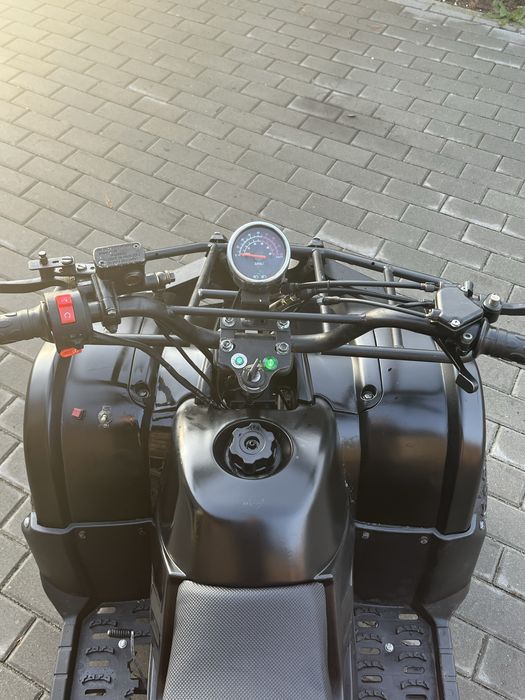 Quad 110cc super stan Kopanie • OLX.pl