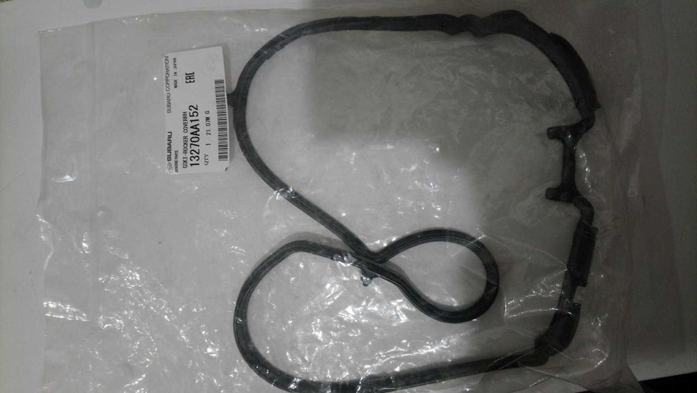 Прокладка клапанной крышки Субару Форестер, Импреза, Легаси.: 250 грн ...