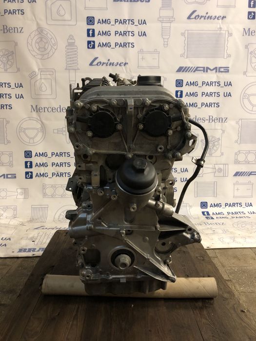 Mercedes-Benz M274.920 Двигун w204 w205 w212 w213 w447 x204 x253 w167 ...