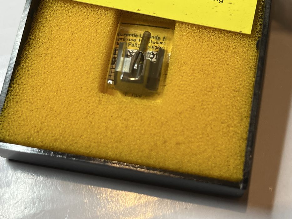 Игла для винила JVC NIVICO DT-Z1S (НОВАЯ,в упаковке): 2 800 грн. - Cd ...