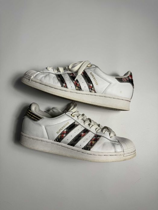 Кроссовки Adidas Superstar Rap sK8: 720 грн. - Кросівки для міста ...