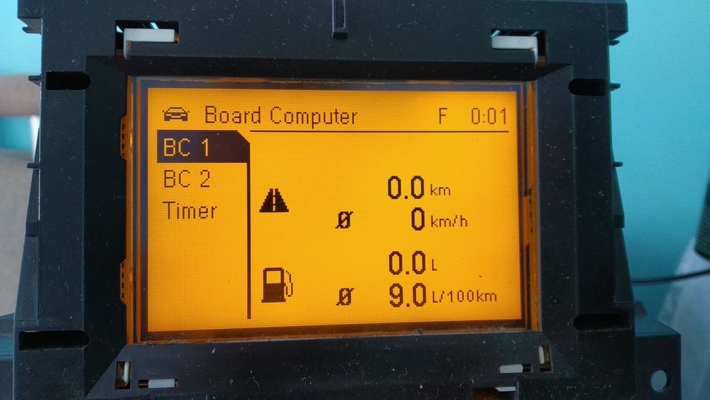 GID дисплей опель зафіра, астра (Opel zafira b, astra h): 2 400 грн ...