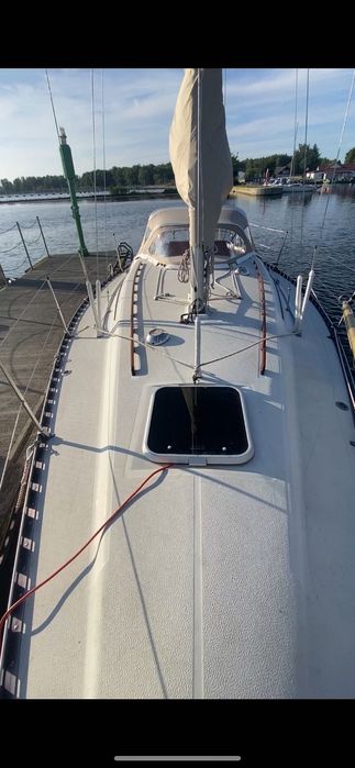 Jacht żaglowy Mamba 31. Stepnica • OLX.pl