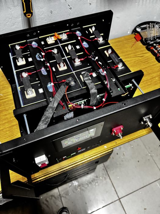 Акумулятор LiFePO4 12в 24в 48В 280Ah CATL 2025 гарантія: 76 000 грн ...