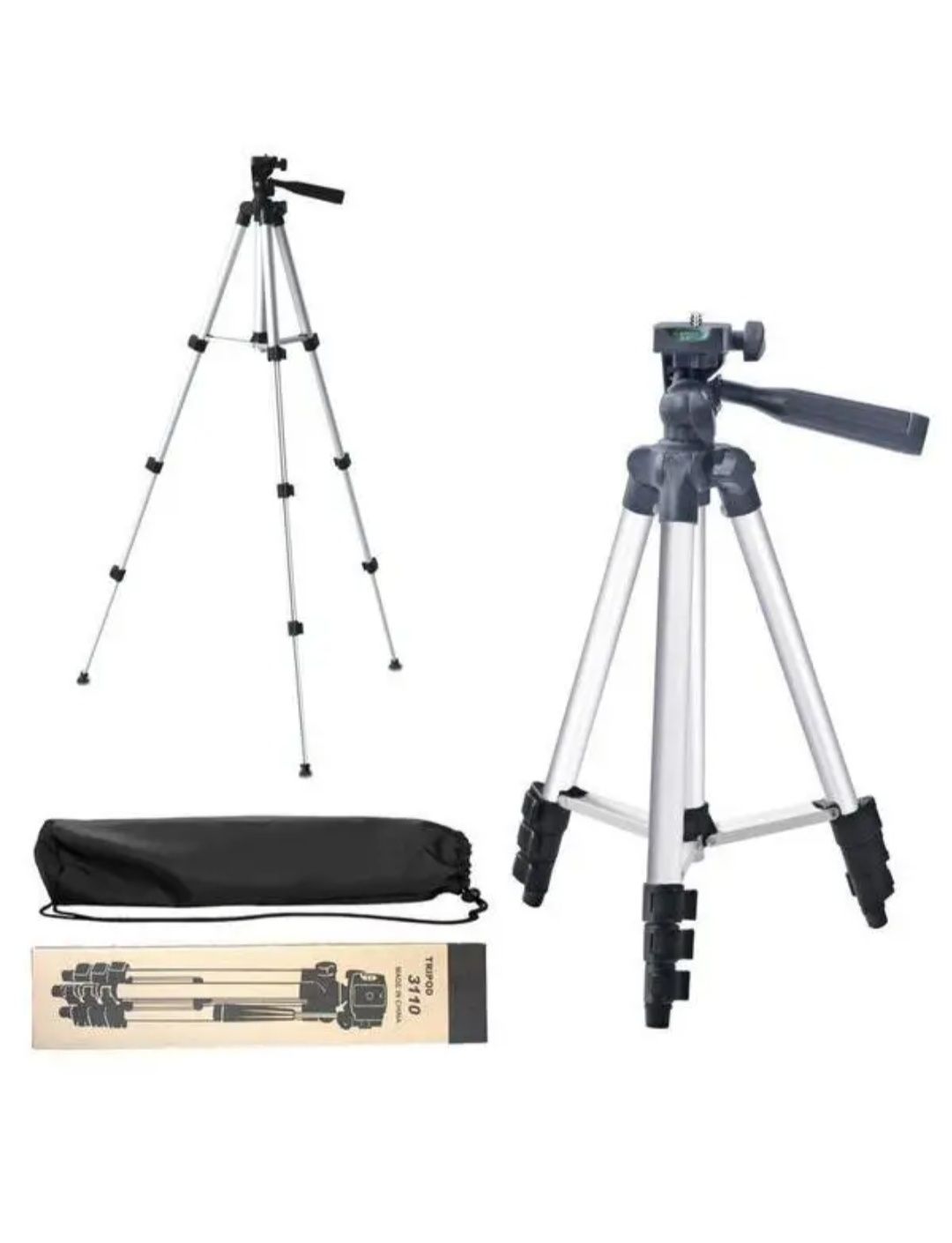 Штатив тринога Тринога для камери Tripod 3110: 159 грн. - Штативы ...