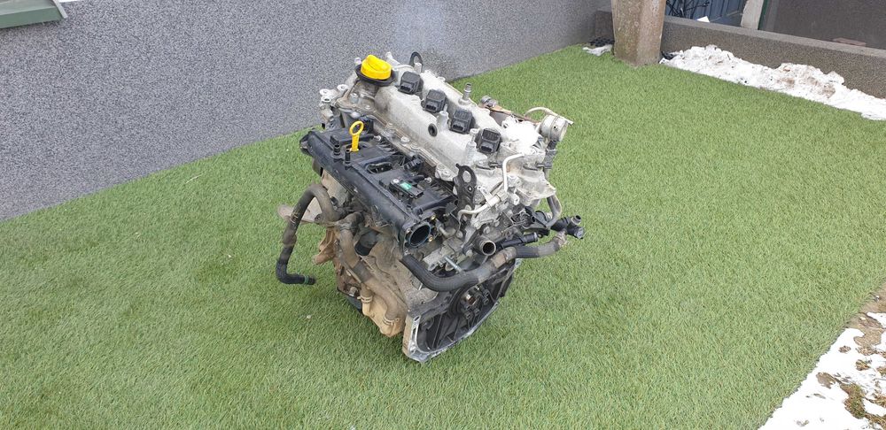 Silnik 1.2 tce H5F F 410 64TYŚ Dacia Duster I 1 Lift Nowa Wieś Wielka ...