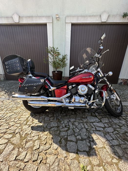 Yamaha Drag Star 650 Śrem • OLX.pl