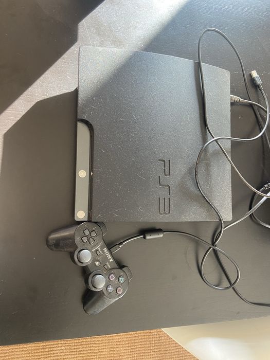 Playstation 3 slim Gulpilhares E Valadares • OLX.pt