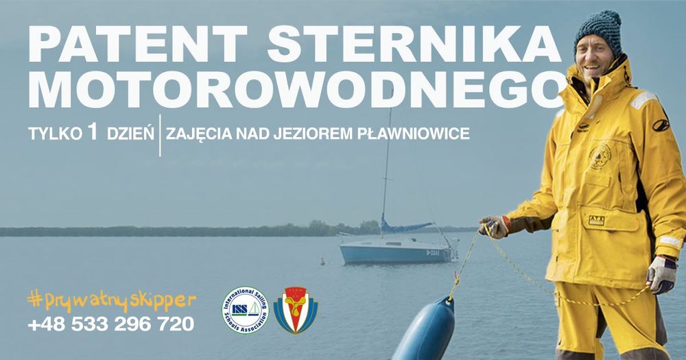 Kurs na polski patent Sternika Motorowodnego i międzynarodowy IPYS ...