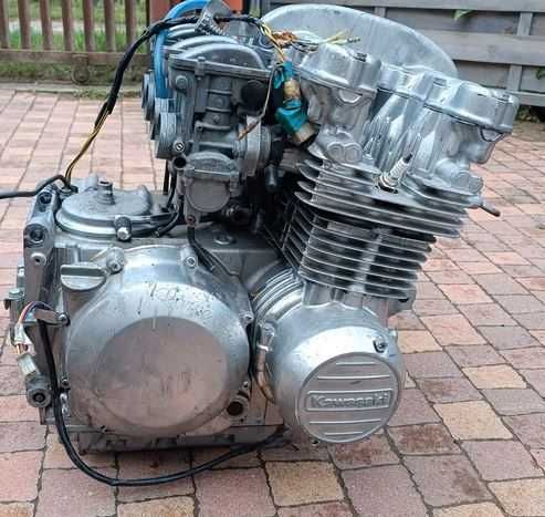 Silnik Motor Kawasaki KL 550 Okazja WYSYŁKA !!! Żebraczka • OLX.pl