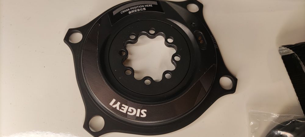 Sigeyi AXO PM013 Rotor ALDHU 4 Miernik Mocy Pająka PM013 1930.99 zł 0 ...