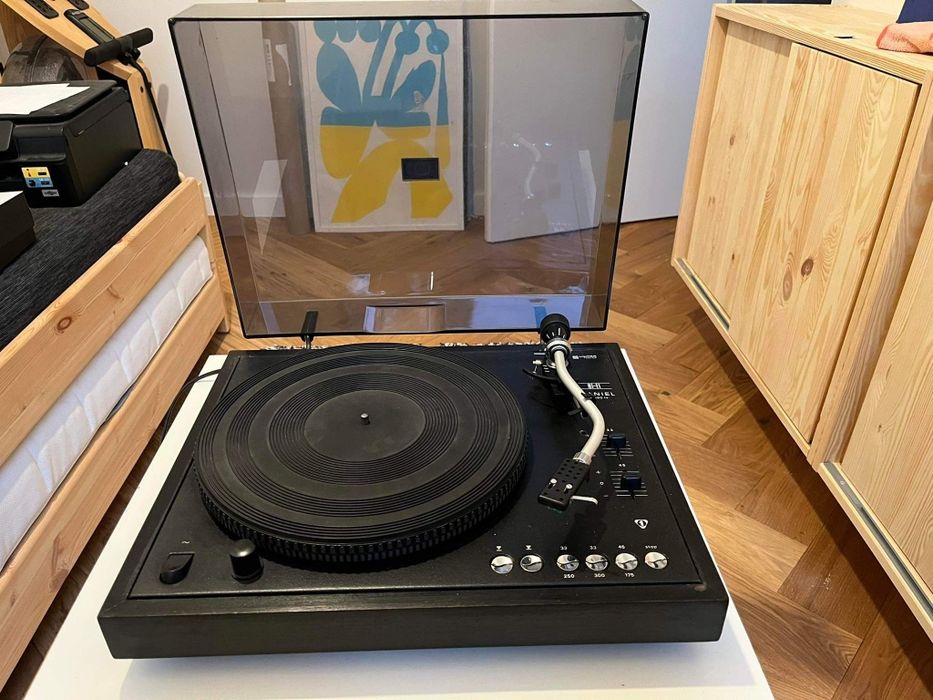 Gramofon Unitra Daniel G-1100 fs Poznań Strzeszyn • OLX.pl