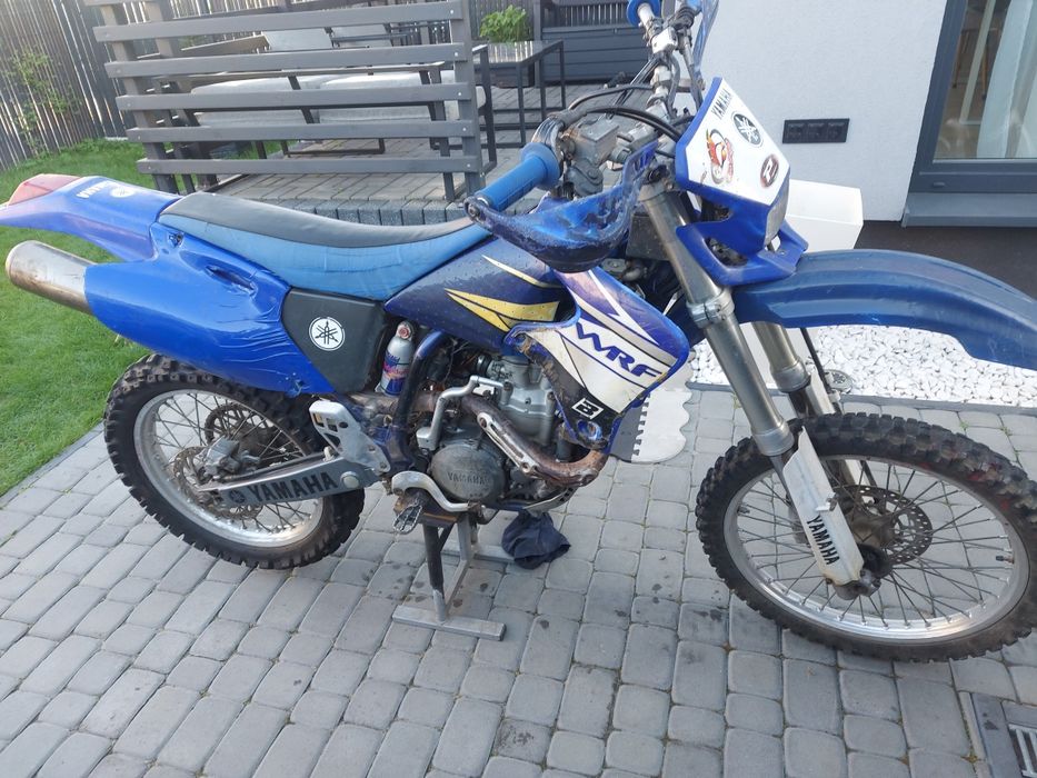 Yamaha wr yz 426 Siemianowice Śląskie • OLX.pl