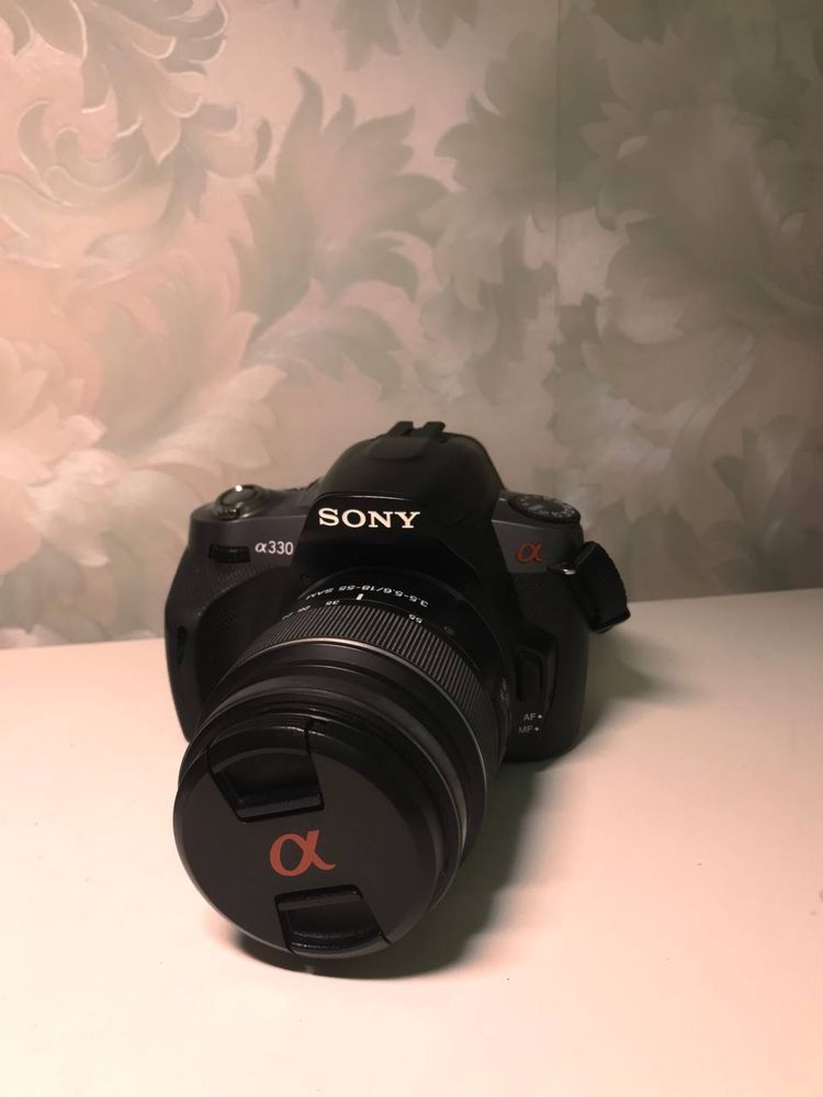 Зеркальная камера Sony a330: 4 999 грн. - Цифрові фотоапарати Запоріжжя ...