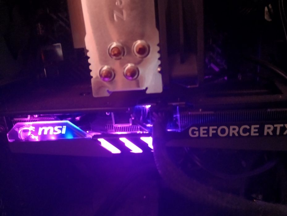 Продам видеокарту RTX 4060TI: 15 000 грн. - Комплектуючі та аксесуари ...