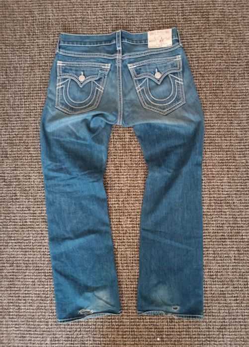True religion Ricky Big qt: 2 800 грн. - Класичні джинси Ізмаїл на Olx