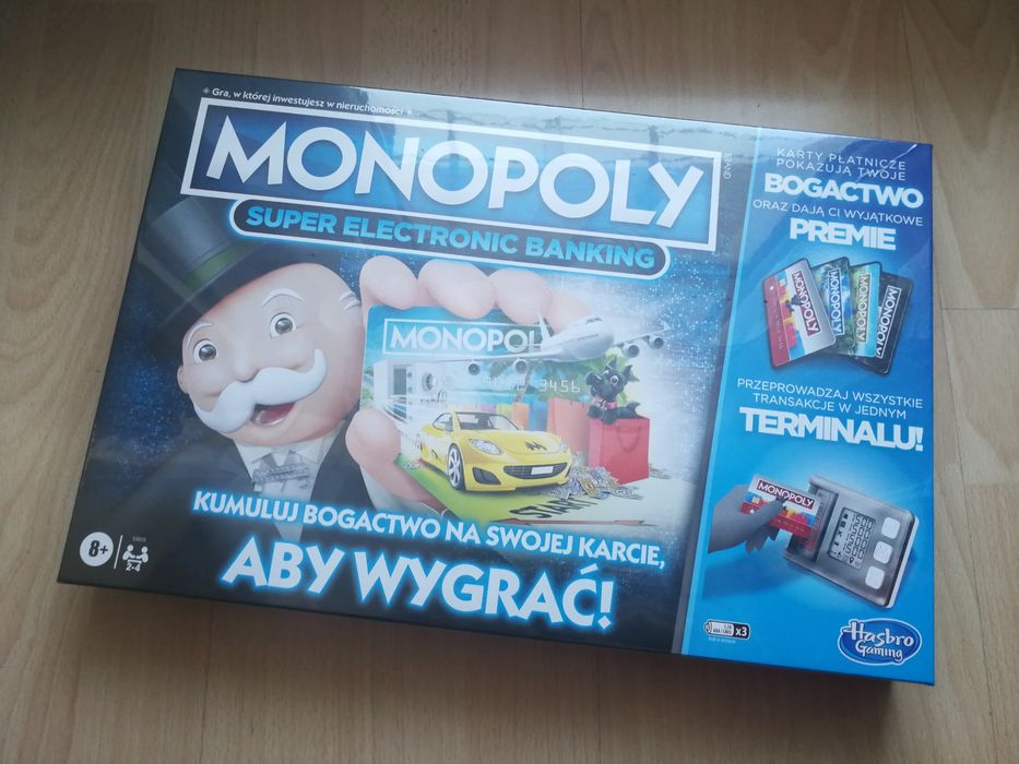 Monopoly Banking PL / Ultra Banking / Electronic banking / terminal ...