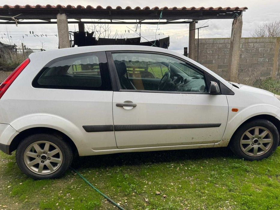 Ford Fiesta 1.4 TDCI Moura (Santo Agostinho E São João Baptista) E ...