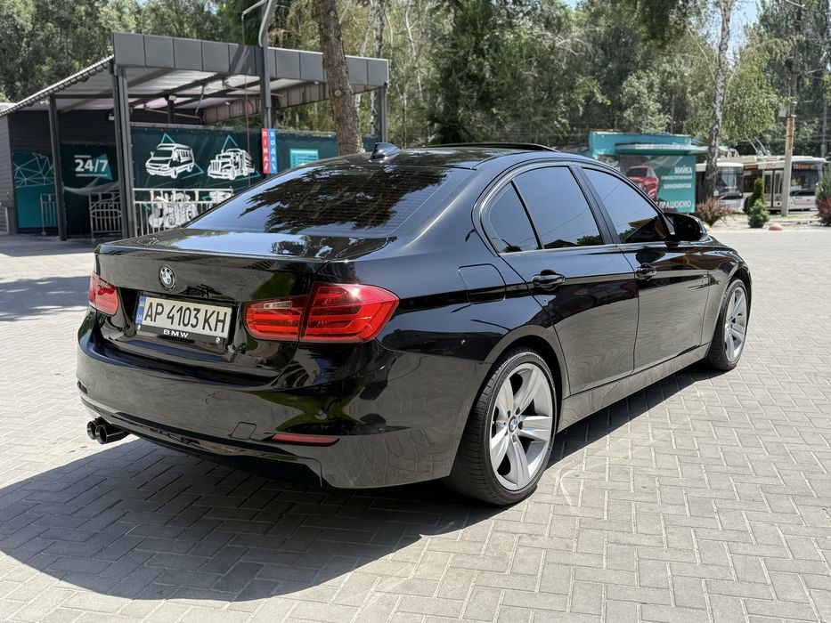 BMW F30 2016 года . Без ДТП.: 13 200 $ - BMW Запоріжжя на Olx