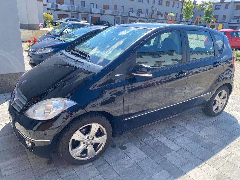 Mercedes klasa A 169 Koziegłowy • OLX.pl