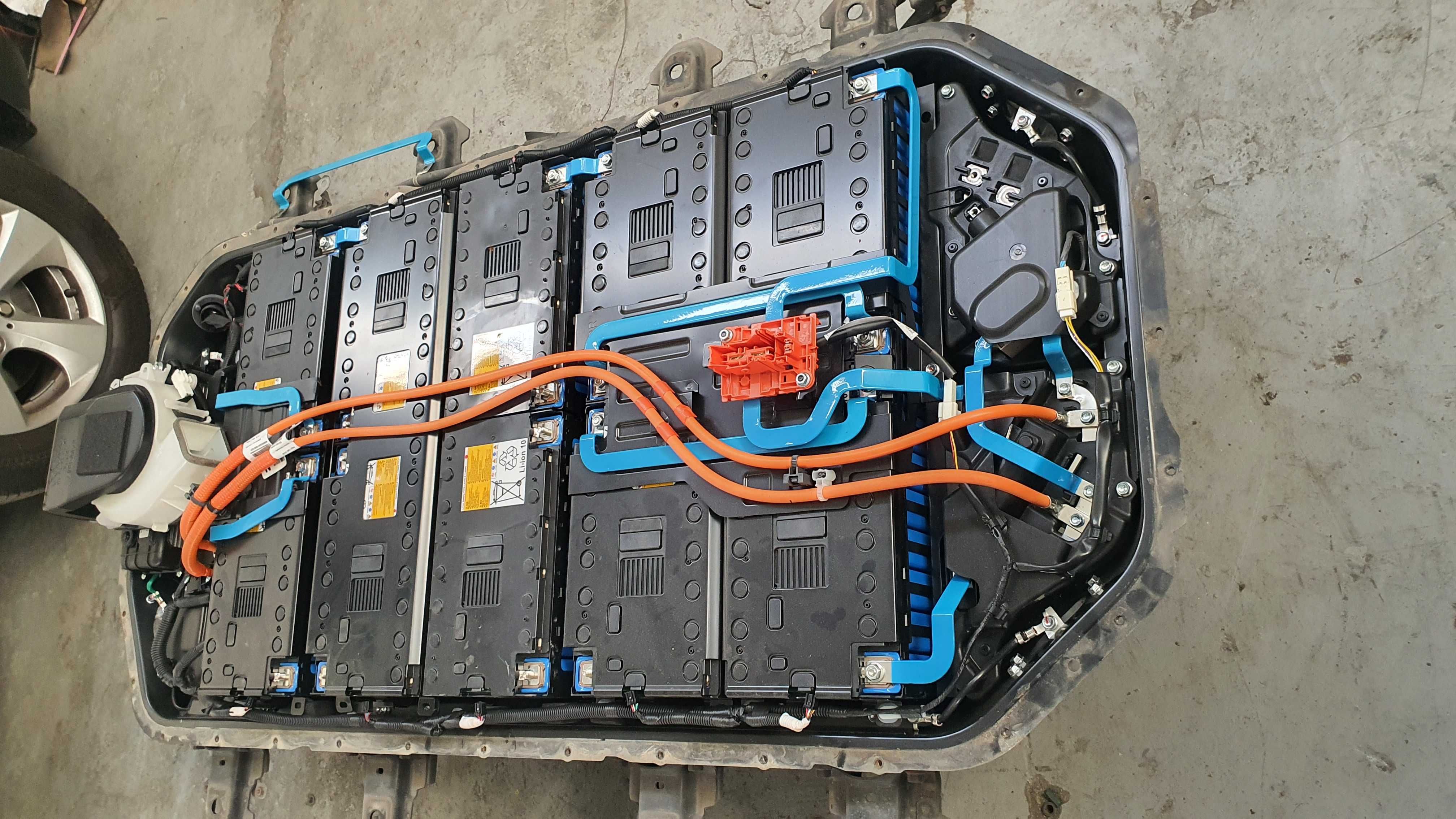 Bateria outlander phev store