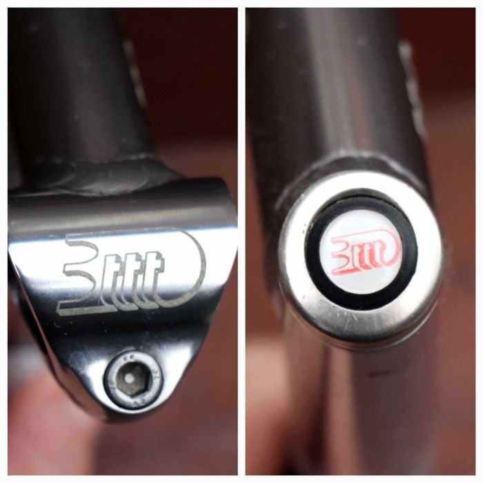 Mostek szosowy 3ttt Pro Light 22,2mm Vintage retro okazja !!! Sulmierzyce • OLX.pl